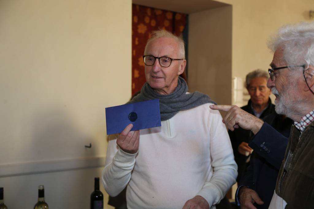 Prix des auteurs du salon In-Libris de Sorèze, 2022, pour mon roman ...